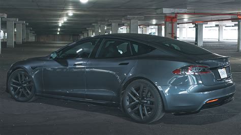 Tesla Model S Plaid Us Wallpapers And Hd Images Car Pixel