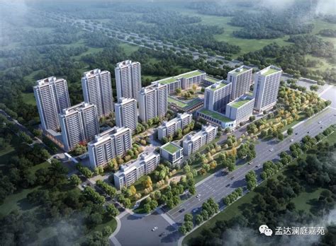 孟达集团定义聊城人居品质好房澜庭嘉苑定义聊城居住新地标 聊城楼市吉屋网
