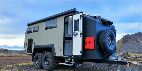 Bruderx Ultimate Off Road Camper Trailer Online Offers Dpise2022 Dps