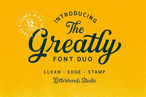 35 Cursive Fonts For Creative Design Inspiration