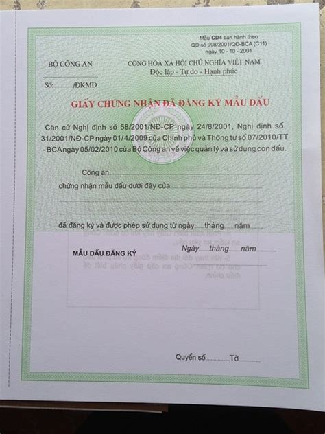 Hai Duong Eregulations