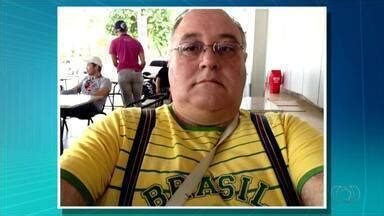 JA 1ª Edição TO Médico suspeito de matar ex mulher em Palmas é