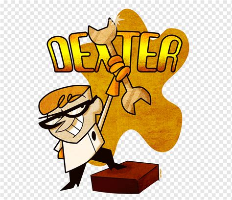 Mandark Cartoon Dexter S Laboratory Food Poster Cartoon Png PNGWing