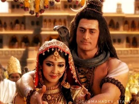 Shiva Shiv Parvati Shakti Wedding Shivaay