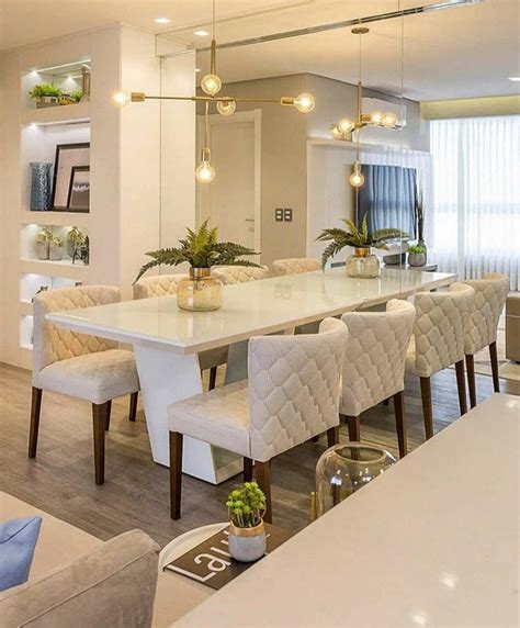 Mesa De Jantar Como Escolher 60 Lindos Modelos Dicas Decor