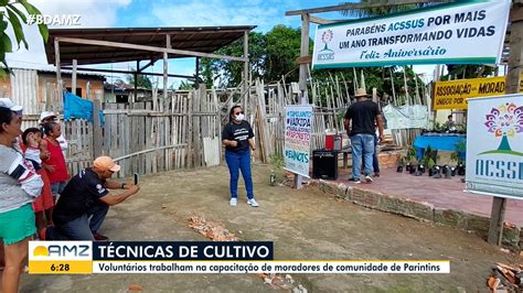 VÍDEOS Bom Dia Amazônia desta segunda 1º de maio de 2023 Amazonas G1