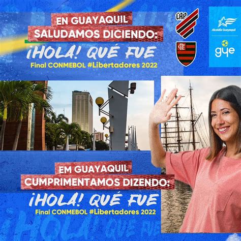 Alcald A Guayaquil On Twitter Amigo Brasile Ero Sabes C Mo