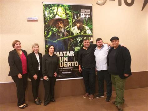 Lanzan tráiler de la película Matar a un Muerto Secretaria Nacional