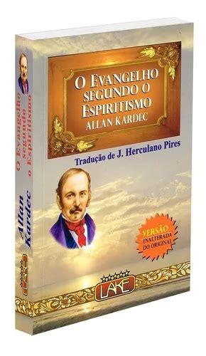O Evangelho Segundo O Espiritismo Bolso De Allan Kardec Tradução
