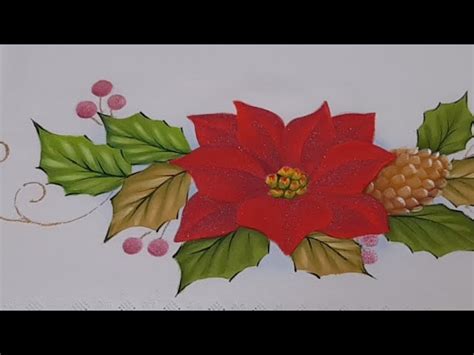 Details 100 Nochebuena Para Pintar En Tela Abzlocal Mx
