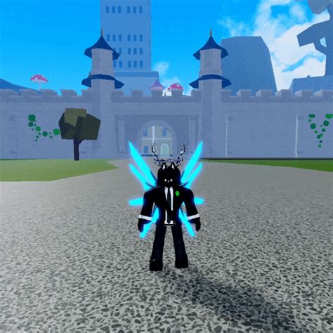 Raza Cyborg en Blox Fruits Guía Habilidades Obtener