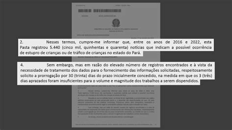 Ministério Público Federal abre novo prazo e dá 5 dias para Ministério