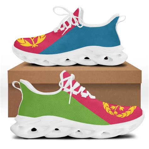 Eritrea Sneaker For Mens Summer Spring Walking Style Shoes Super Soft