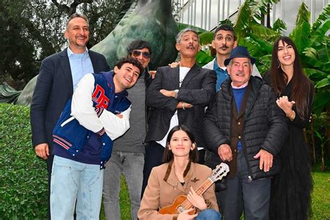 Viva Rai 2 Cast Chi Sono I Protagonisti Dello Show Di Fiorello Style