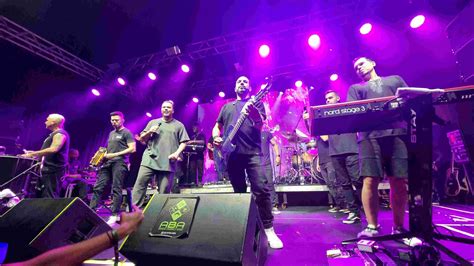 Festa Especial Sorriso Maroto As Antigas Desembarca Em Manaus