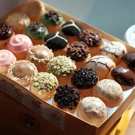 Harga Dan Menu JCo Terbaru Lengkap Dengan Gambar Kooliner
