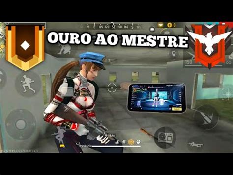 Do Ouro Ao Mestre Solo Temporada Jogando No Galaxy A Youtube