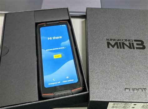 Cubot KingKong Mini PC CHIP