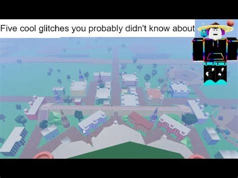 Five Cool Glitches You Probably Didn T Know About In Blox Fruits Youtube