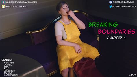Mando Logica On Twitter Breaking Boundaries Comic Chapter 4 N 10