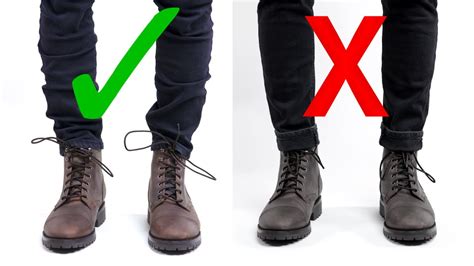 How To Wear Boots Men PostureInfoHub