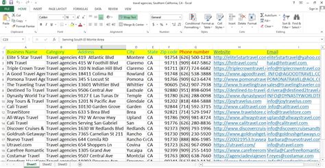 do excel data entry and web research for 5 seoclerks