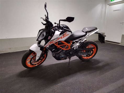 KTM 390 Duke Naked Bike Willhaben