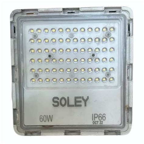 60 W Led Flood Light For Outdoor At Rs 400 Piece In New Delhi ID
