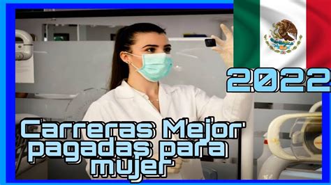 Top Carreras Mejor Pagadas En M Xico Oportunidades Para Las