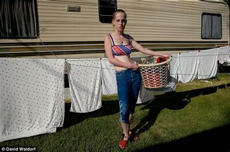 A Journey Through The Trailer Park A Photo Series Trailer Park Girls Trailer Park Trailer Trash
