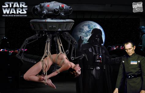 Post 1029308 A New Hope Carrie Fisher Darth Vader Droid Engelhast