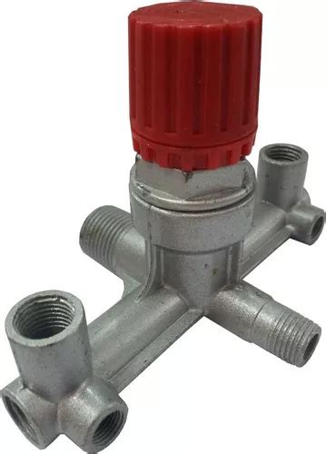 Regulador De Presion Para Compresor De 50 Lts