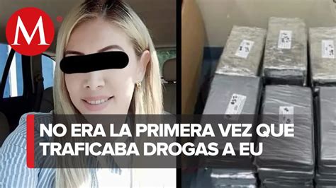 Detienen a regidora del PAN de Reynosa por presunto tráfico de drogas