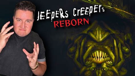 Jeepers Creepers Reborn Is REVIEW YouTube