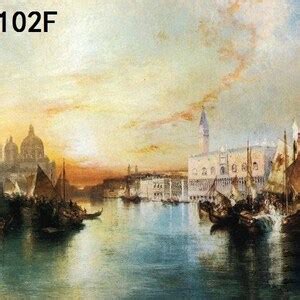 High Quality Venice Oil Painting On Canvas Hand Painted Art For Home
