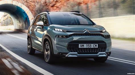 Fotos De Citroen C3 Aircross Shine 2021