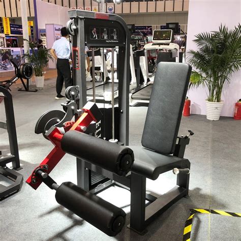 Commercial Fitness Strength Machine Gym Equipment Pins Loaded