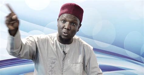 Cheikh Oumar Diagne répond à lAbbé André Latyr Ndiaye Votre
