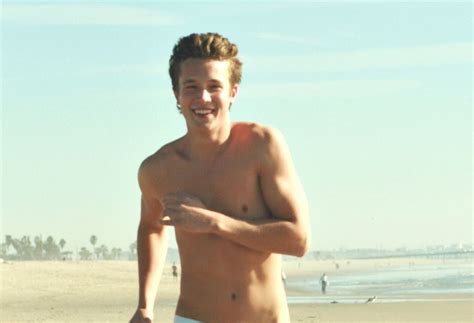 Superficial Guys NICK ROUX PICTURES SHIRTLESS UNDERWEAR PART1