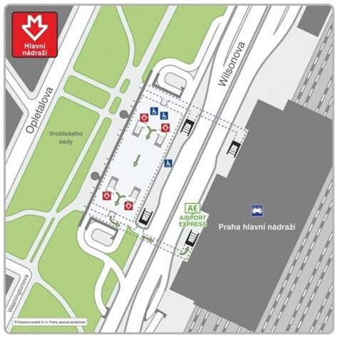 Cómo ir del aeropuerto de Praga al centro perderseporelmundo