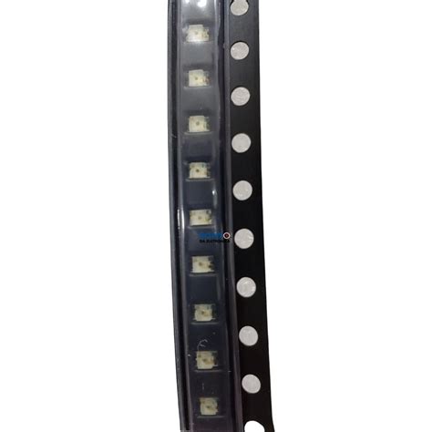 Led Verde Smd 0805 C1220AUGC Ponto da Eletrônica