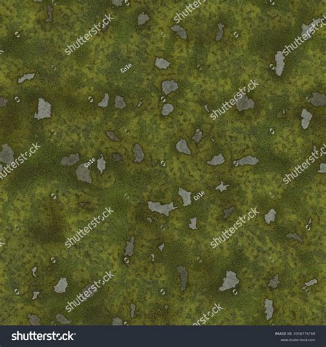 This Seamless Tileable Ground Texture Stock Illustration