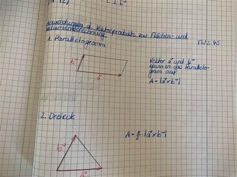 Analytische Geometrie Karteikarten Quizlet