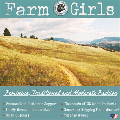 Farm Girls Fancy Frills 10 Off Mammoth Nation Members Get Great Discounts On Partner Brands