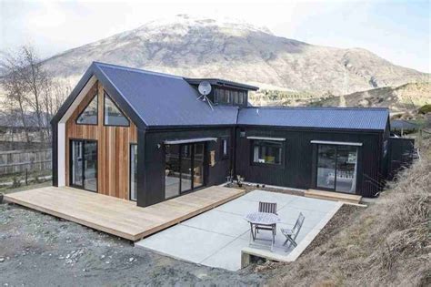 Fresh And Modern House Concept Ideas Centeroom Co Modern Barn