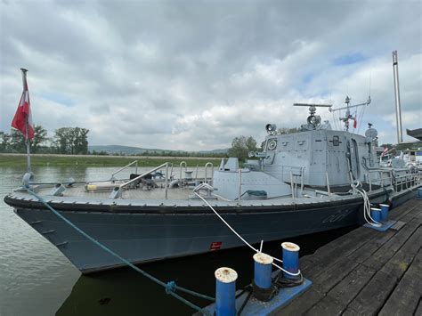 Mainly Museums Austrias Navy In Modern Times The Patrol Boats