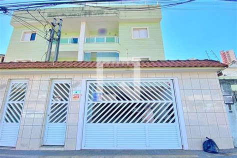 Condomínio em Rua Silva Jardim 308 Santa Teresinha Santo André