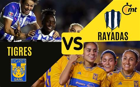 Monterrey vs Tigres Dónde ver gratis Liga MX Femenil hoy