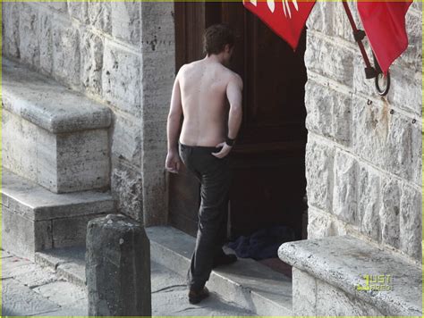 Robert Pattinson New Moon Shirtless Photo 1948951 Kristen