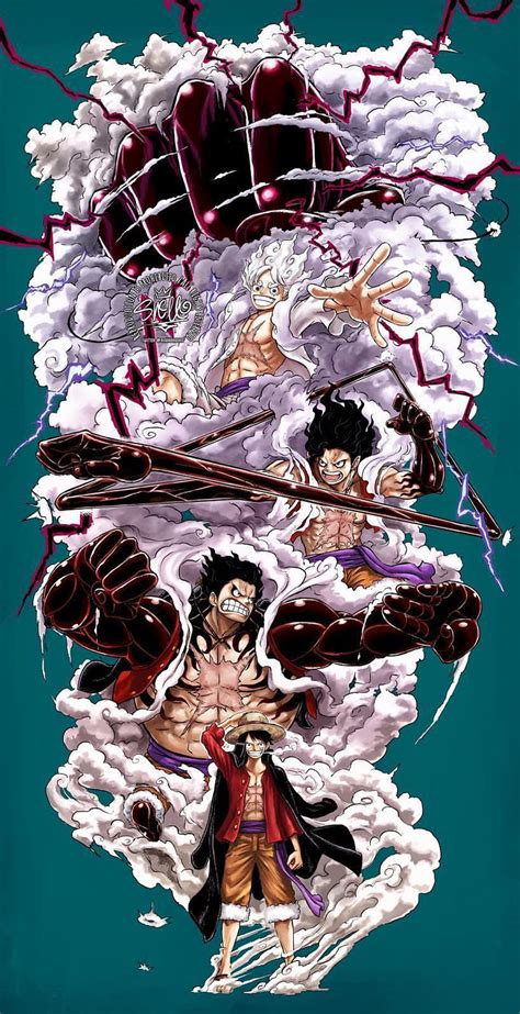 Share 52 Luffy Gear 5 Wallpaper 4k Super Hot In Cdgdbentre